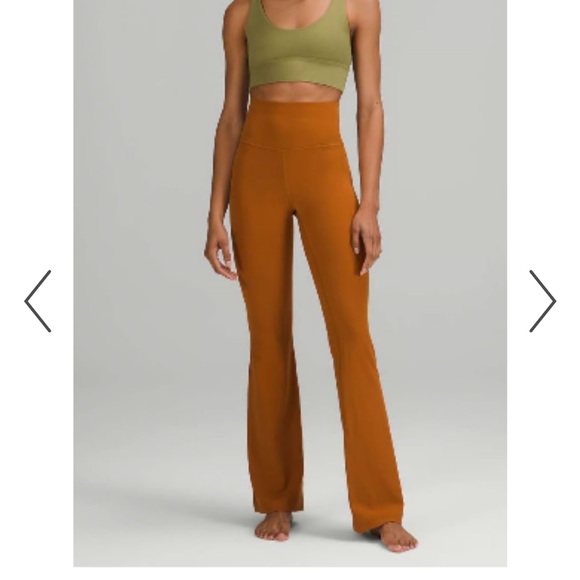lululemon athletica | Pants & Jumpsuits | Lululemon Groove Pant Flare ...